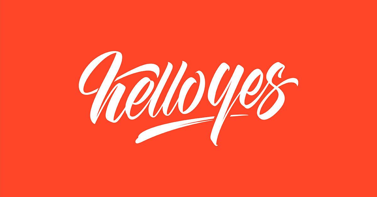 HelloYes Creative Agency London | Brand Strategy, Design & Campaigns